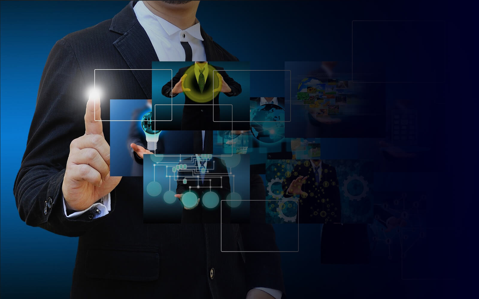 IT systems monitoring - IKCM